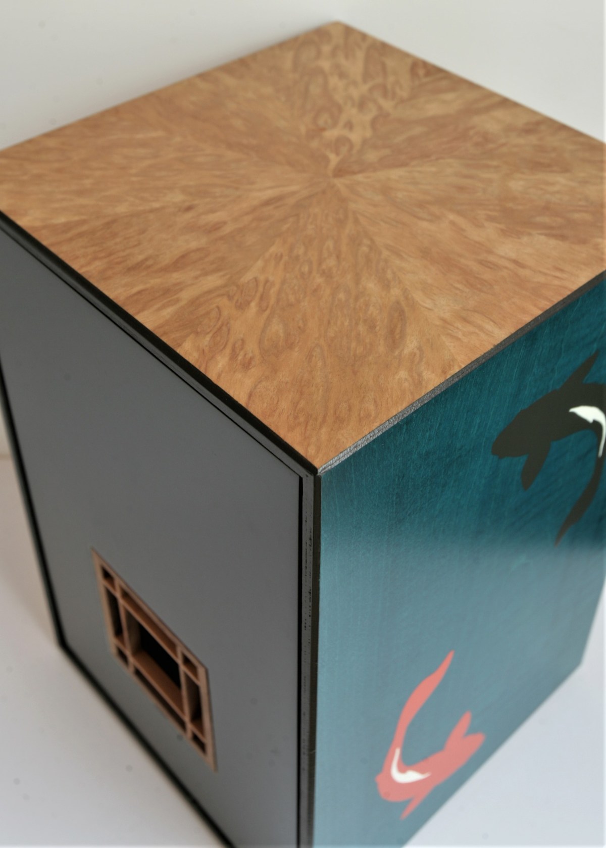 Cajón – Vanessa Horig