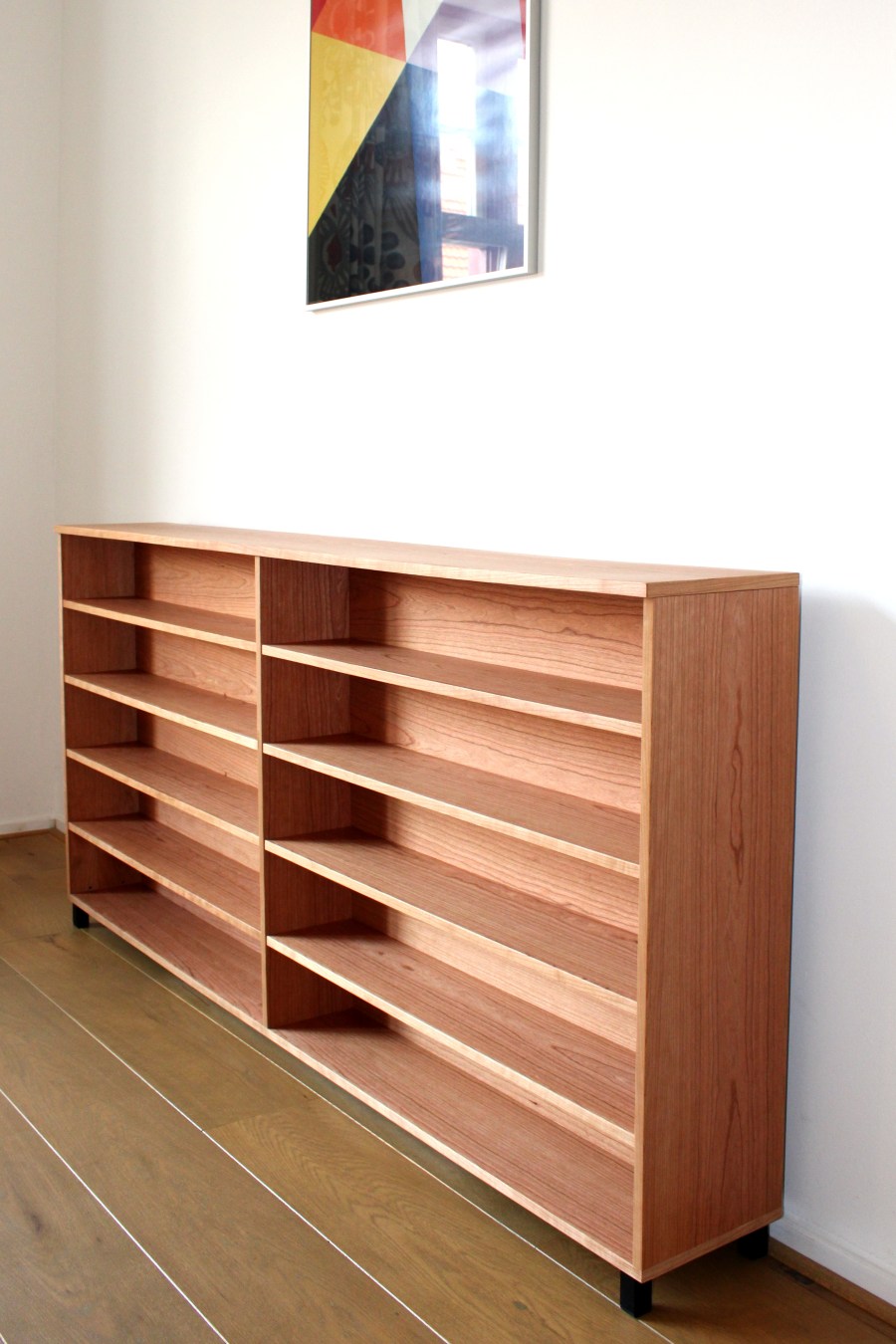 CD Shelf – Vanessa Horig