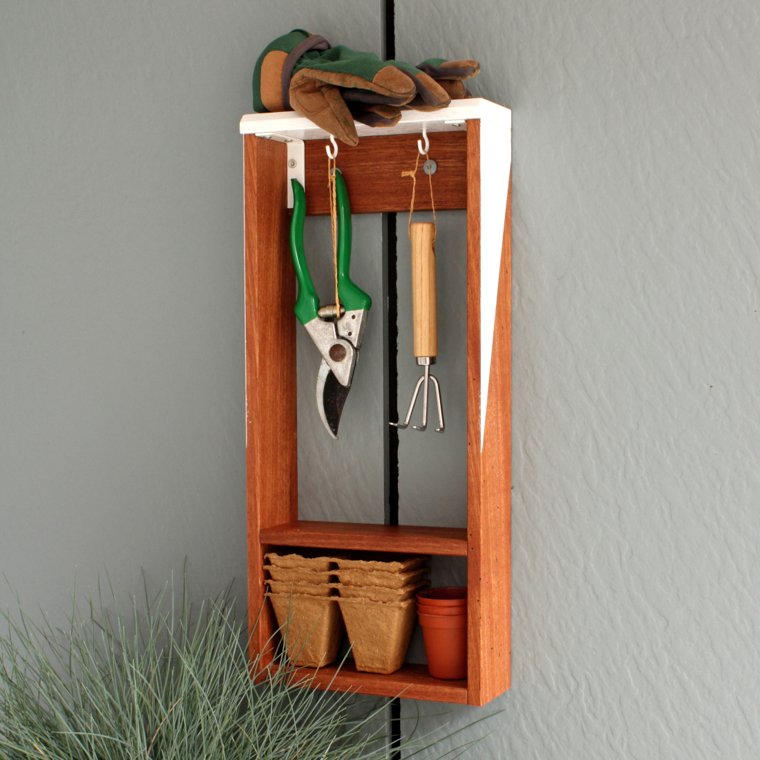 Garden Rack – Vanessa Horig