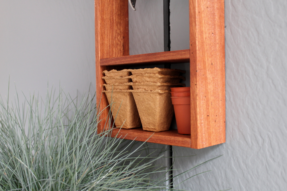 Garden Rack – Vanessa Horig