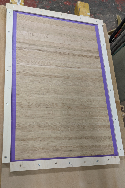 How to make a Tambour Door – Vanessa Horig