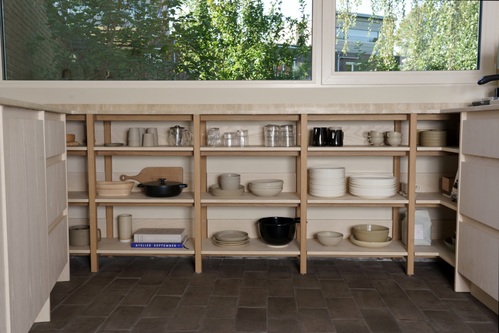 Ashwood Kitchen – Vanessa Horig