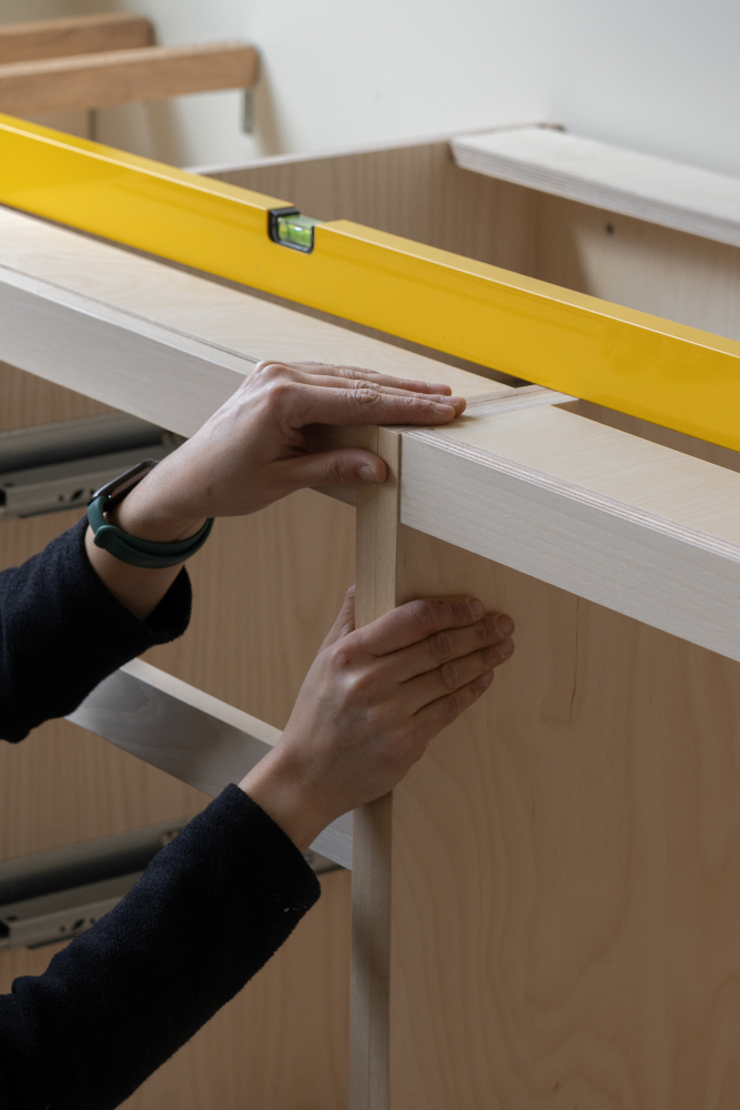 Ashwood Kitchen – Vanessa Horig